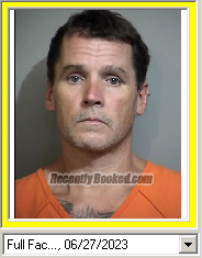Recent Booking / Mugshot for Justin Keley Robertson in Georgetown ...