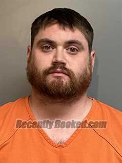 Recent Booking / Mugshot for Matthew Ryan in Georgetown County, South ...