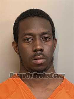 Recent Booking / Mugshot for Akim Deondre Smith in Georgetown County ...