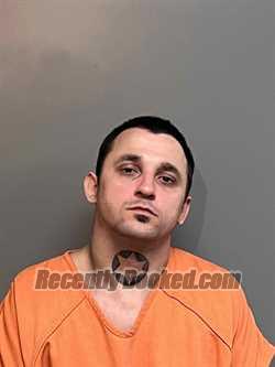 Recent Booking / Mugshot for Brandon Tyler Shuler in Georgetown County ...