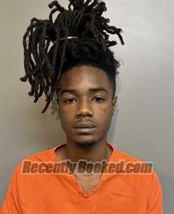 Recent Booking / Mugshot for Caleel Lashawn Scott in Georgetown County ...