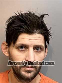 Recent Booking / Mugshot for Christopher Scheels in Georgetown County ...