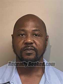 Recent Booking / Mugshot for Quenten Samuel in Georgetown County, South ...