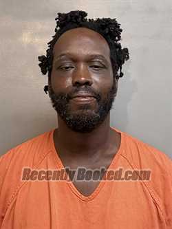 Recent Booking / Mugshot for Travis Strickland in Georgetown County ...