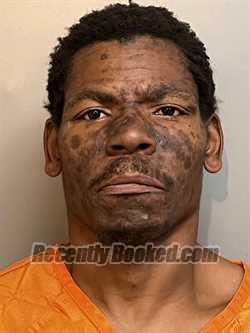 Recent Booking / Mugshot for Terrence Jerod Tisdale in Georgetown ...