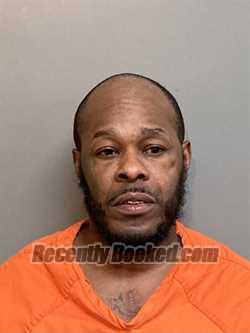 Recent Booking / Mugshot for Terrance Thompson in Georgetown County ...