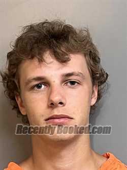 Recent Booking / Mugshot for Christoper James Vause in Georgetown ...