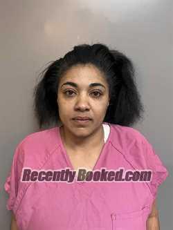 Recent Booking / Mugshot for Brittany Semone Williams in Georgetown ...