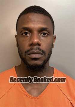 Recent Booking / Mugshot for Dion Weston in Georgetown County, South ...