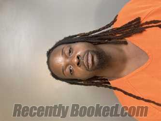 Recent Booking / Mugshot for Justin Devonte Waring in Georgetown County ...