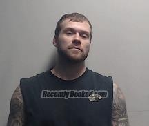 Recent Booking / Mugshot for TADD GATES in Independence County, Arkansas