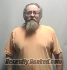 Recent Booking / Mugshot for JIMMY PILCHER in Independence County, Arkansas