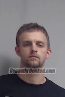 Recent Booking / Mugshot for HUNTER CORDELL BURROW in Independence ...