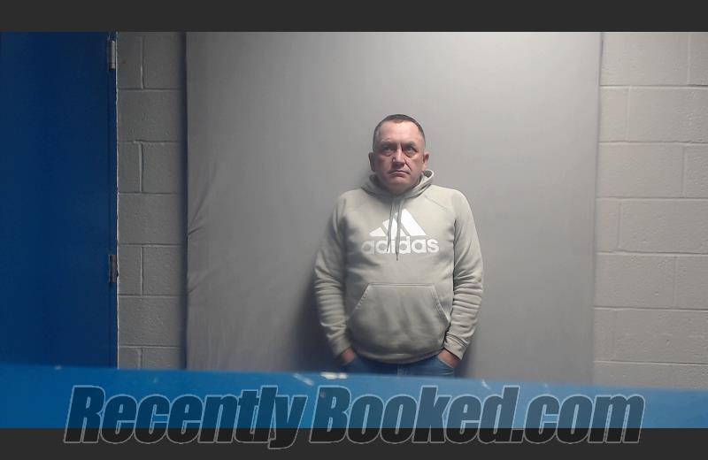 Recent Booking / Mugshot for MICKEY W BALLARD in Independence County ...