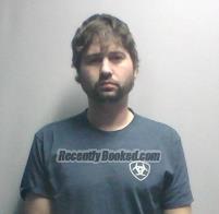 Recent Booking / Mugshot for JACE CHRISTOPHER SIMPSON in Independence ...