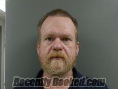 Recent Booking / Mugshot for SCOTT MAPLE in Izard County, Arkansas