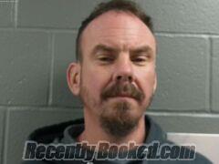 Recent Booking / Mugshot for ANDREW CAPPS in Izard County, Arkansas