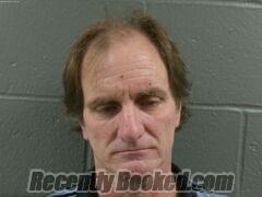 Recent Booking / Mugshot for DAVID RIGDON in Izard County, Arkansas