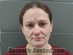 Recent Booking / Mugshot for KATHRYN RIGDON in Izard County, Arkansas