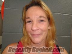 Recent Booking / Mugshot for SHANA BECKER in Izard County, Arkansas