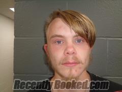Recent Booking / Mugshot for IZAAK JONES in Izard County, Arkansas