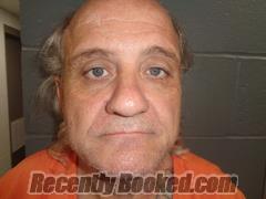 Recent Booking / Mugshot for JERRY BUTLER in Izard County, Arkansas