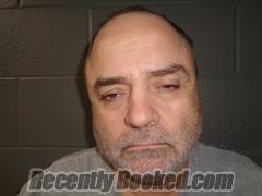Recent Booking / Mugshot for MARK PINKSTON in Izard County, Arkansas