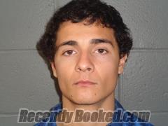 Recent Booking / Mugshot for ALEXANDER LEGG in Izard County, Arkansas