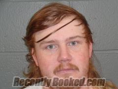 Recent Booking / Mugshot for RICKY RUSHING in Izard County, Arkansas