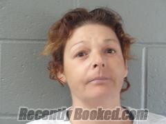 Recent Booking / Mugshot for LORA WEBER in Izard County, Arkansas