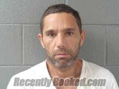 Recent Booking / Mugshot for CHRISTOPHER STEPHENS in Izard County, Arkansas