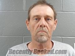 Recent Booking / Mugshot for DEWAYNE WARD in Izard County, Arkansas