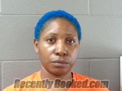 Recent Booking / Mugshot for PATSY TYLER in Izard County, Arkansas