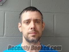 Recent Booking / Mugshot for DANIEL YOUNG in Izard County, Arkansas