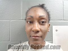 Recent Booking / Mugshot for Tara Parham in Izard County, Arkansas