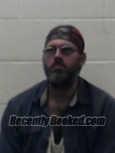 Recent Booking / Mugshot for Robert Otis Sanders in Jackson County ...
