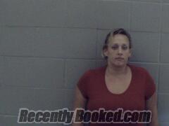 Recent Booking / Mugshot for Whitney Pearce in Jefferson County, Arkansas
