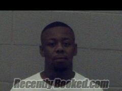 Recent Booking / Mugshot for Kyree Devon Thomas in Jefferson County ...