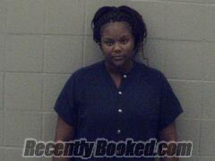 Recent Booking / Mugshot for Alexus Samone Smith in Jefferson County ...