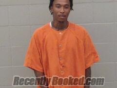 Recent Booking / Mugshot for J' coby Vaughn in Jefferson County, Arkansas