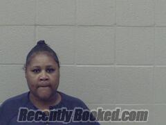 Recent Booking / Mugshot for Erica Heard in Jefferson County, Arkansas