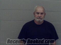 Recent Booking / Mugshot for Russell Keith Hooks in Jefferson County ...