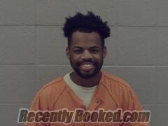 Recent Booking / Mugshot for Tevin Robinson in Jefferson County, Arkansas