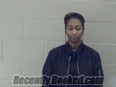 Recent Booking / Mugshot for Vanessa Alexander in Jefferson County ...