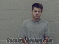 Recent Booking / Mugshot for Noah David Roush in Jefferson County, Arkansas