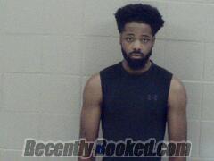 Recent Booking / Mugshot for Marshall Glover in Jefferson County, Arkansas