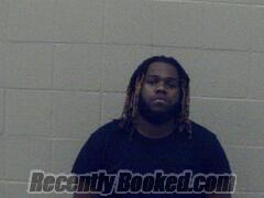 Recent Booking / Mugshot for Cameron Harris in Jefferson County, Arkansas