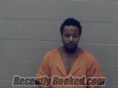 Recent Booking / Mugshot for Dexter Thompson in Jefferson County, Arkansas