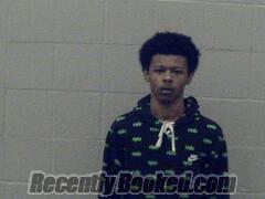 Recent Booking / Mugshot for Cartez Davis in Jefferson County, Arkansas