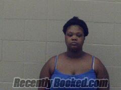 Recent Booking / Mugshot for Dominique Eason in Jefferson County, Arkansas